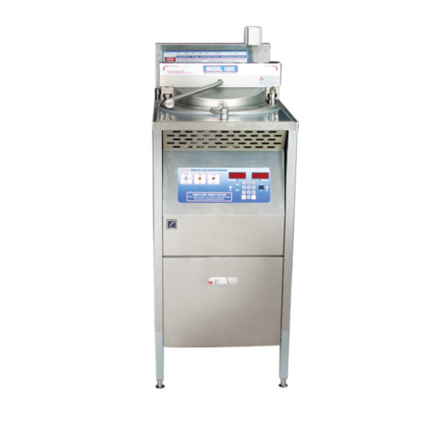 Cooking Equipments in abu dhabi | Broaster Machine in Abu Dhabi ...