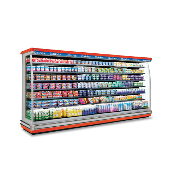 MULTI DECK CHILLER-REMOTE UNIT | AL Rumooz