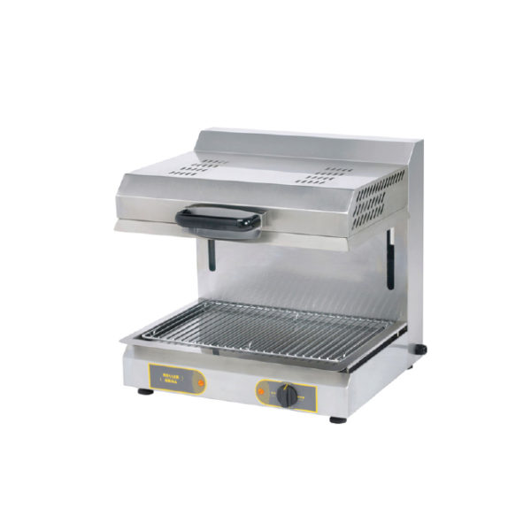 Toaster & Salamander | AL Rumooz