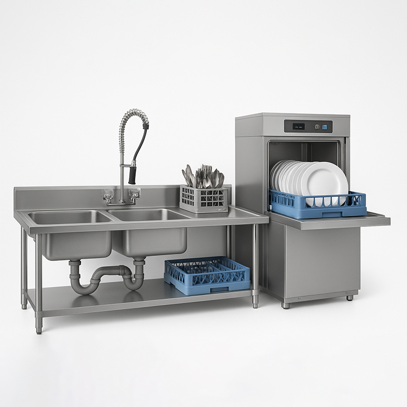 Dishwashing Systems | AL Rumooz